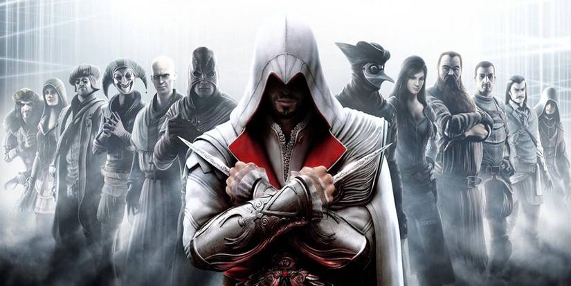 What Is The Animus In Assassin's Creed?