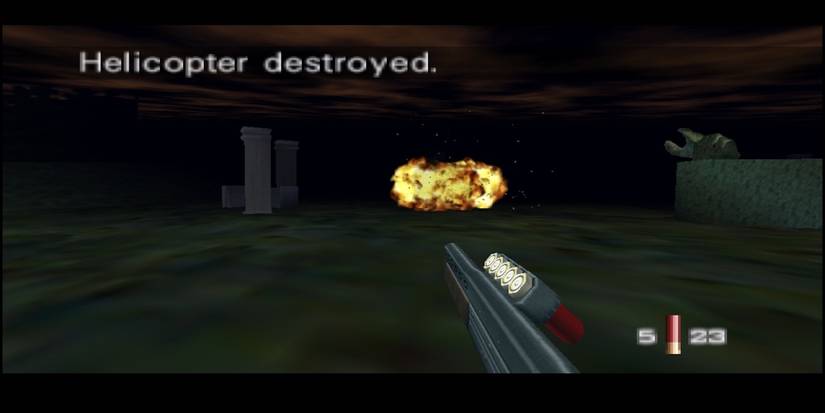 10 Hardest Achievements To Unlock In GoldenEye 007