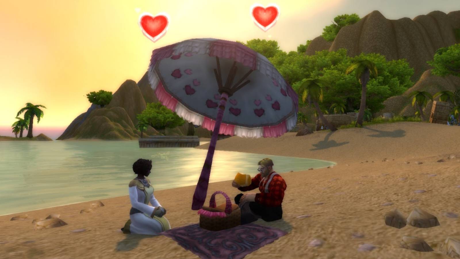 Everything You Need To Know About The Love Is In The Air Event In WoW