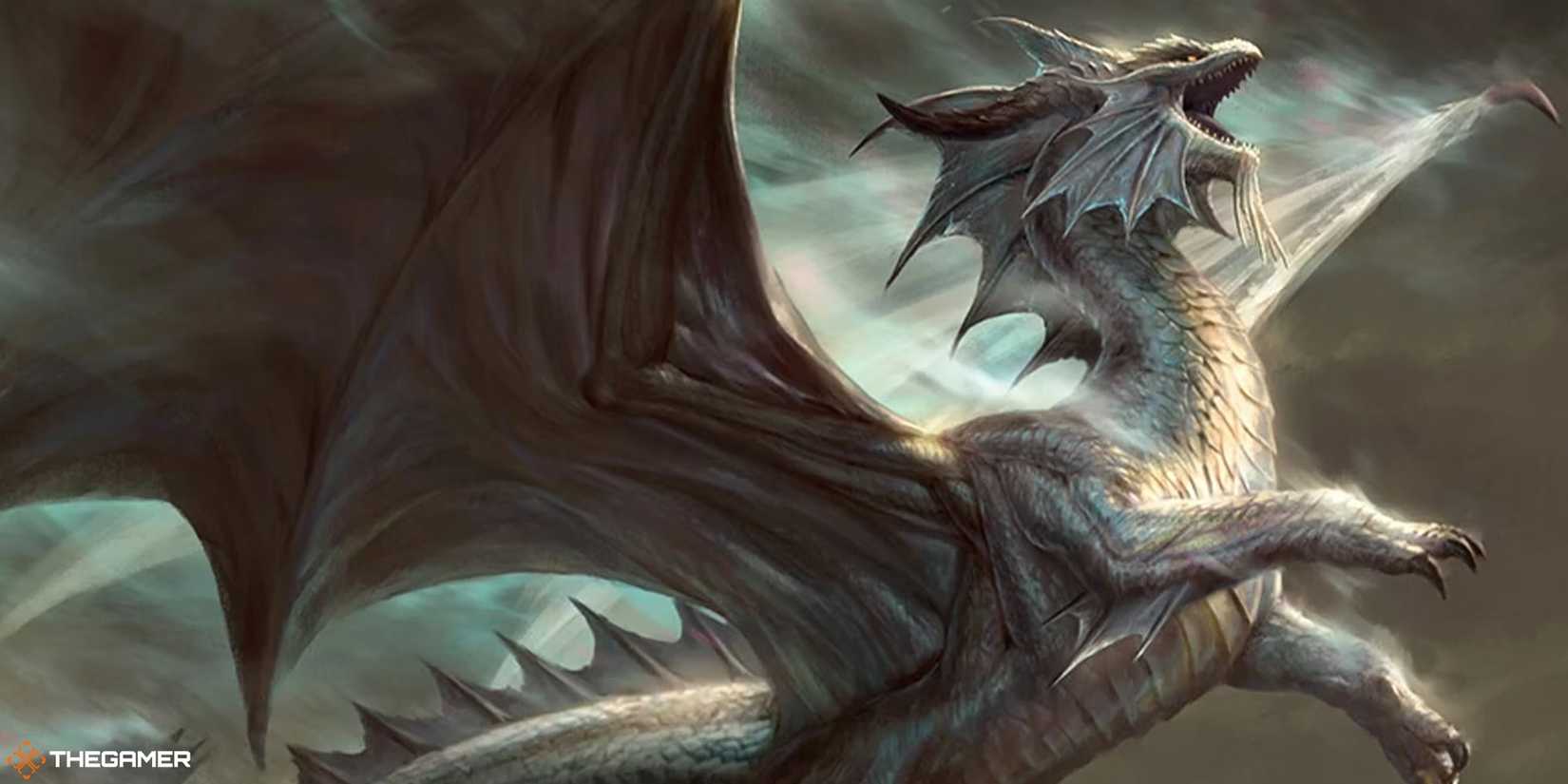 All Metallic Dragons, Explained In DND