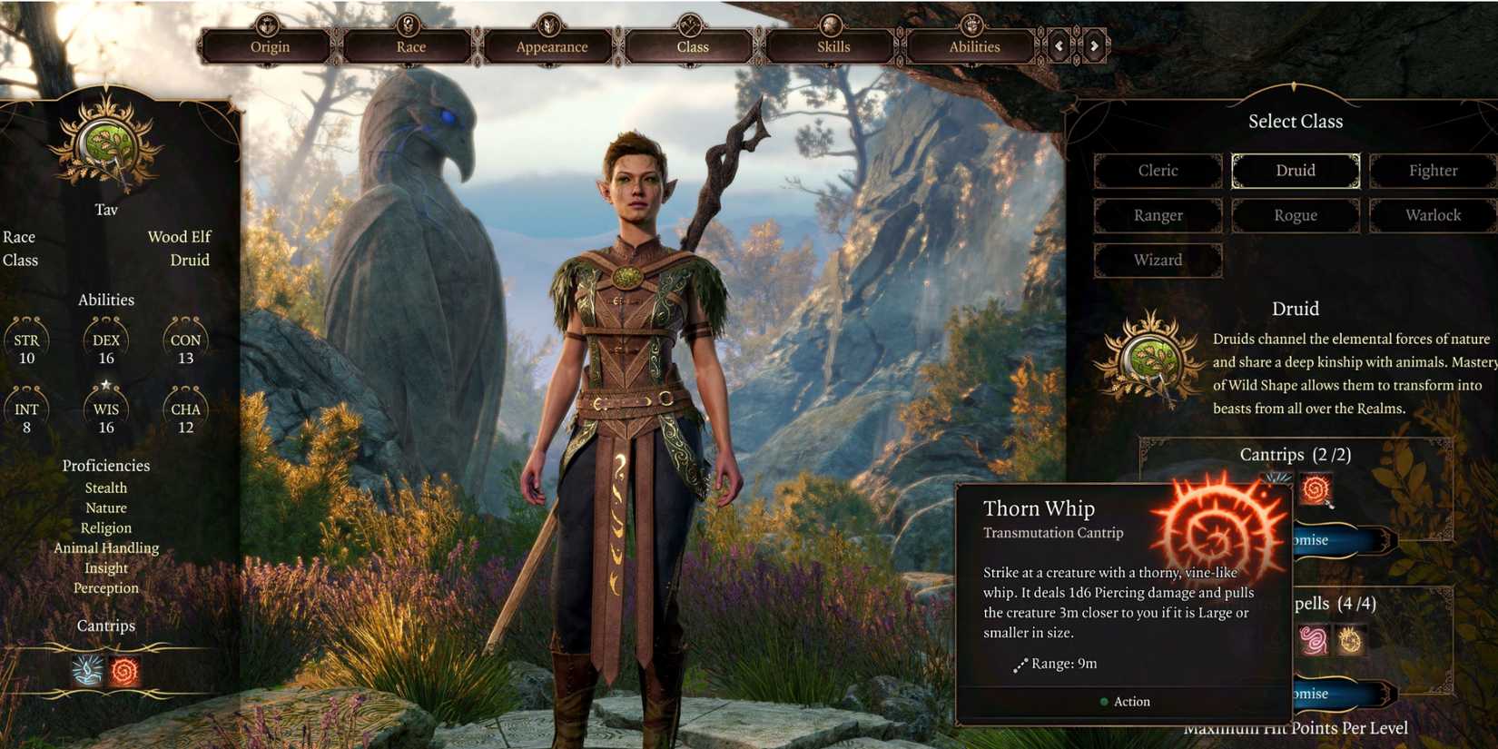 Best Games With Non-Binary Character Options