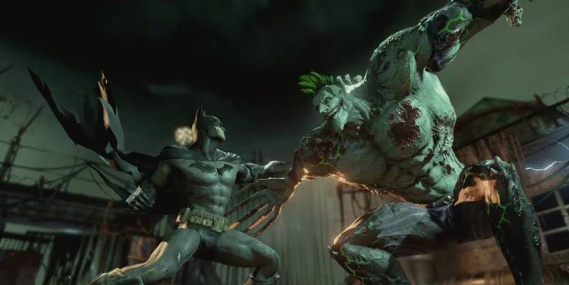 10 Best Video Game Boss Arenas