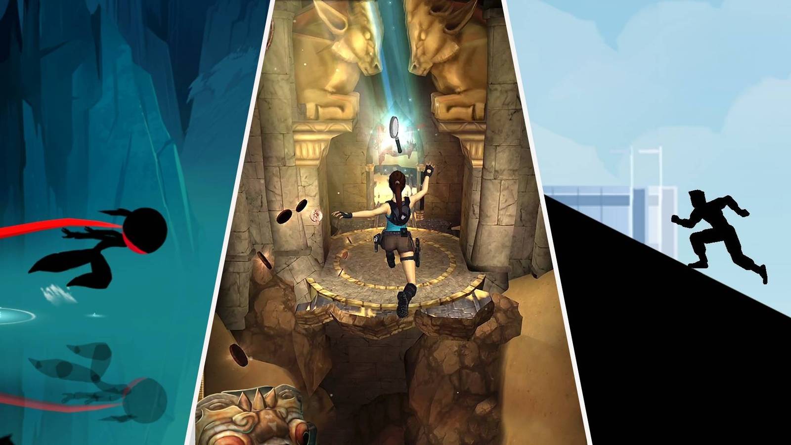 The Best Endless Runner Mobile Games