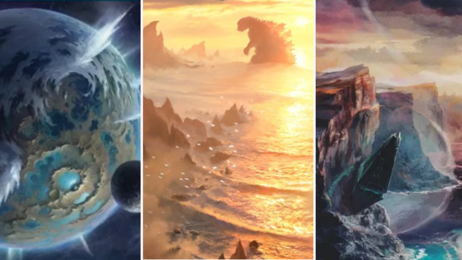MTG: 10 Best Island Cards, Ranked By Artwork
