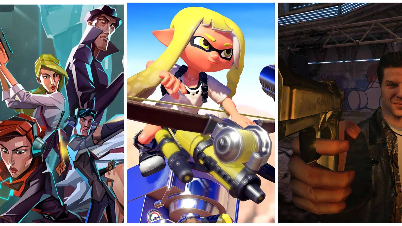 Best Video Game Pun Names