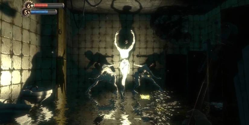 Best Bathrooms In Video Games