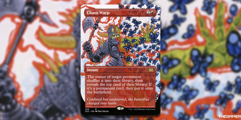 Red/White Commander Staples In MTG