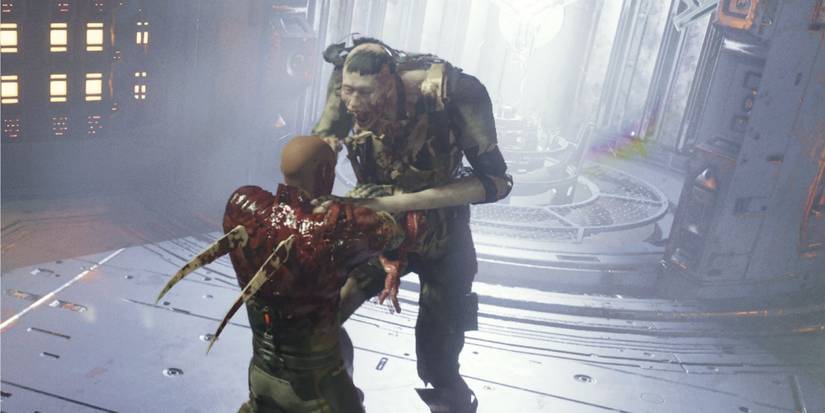 Necromorphs That Are Scarier In The Remake Of Dead Space
