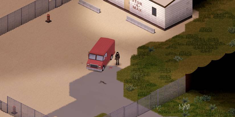 The Best Vehicles In Project Zomboid