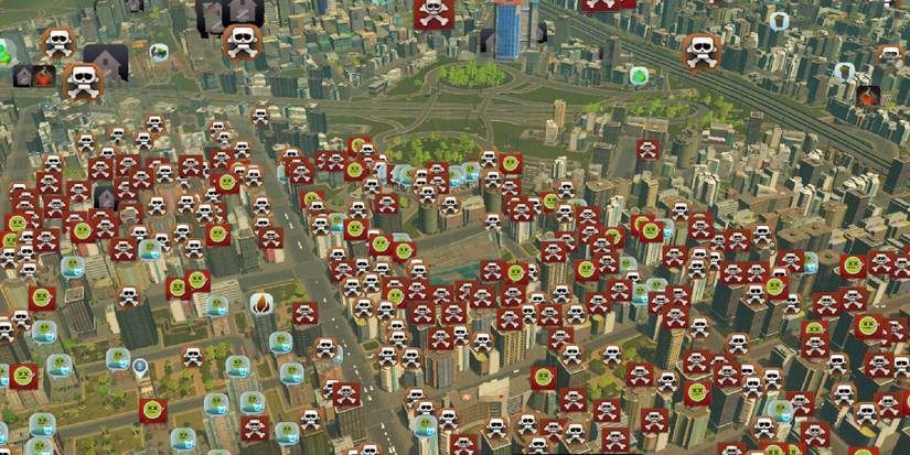 How To Stop Population Decline In Cities: Skylines