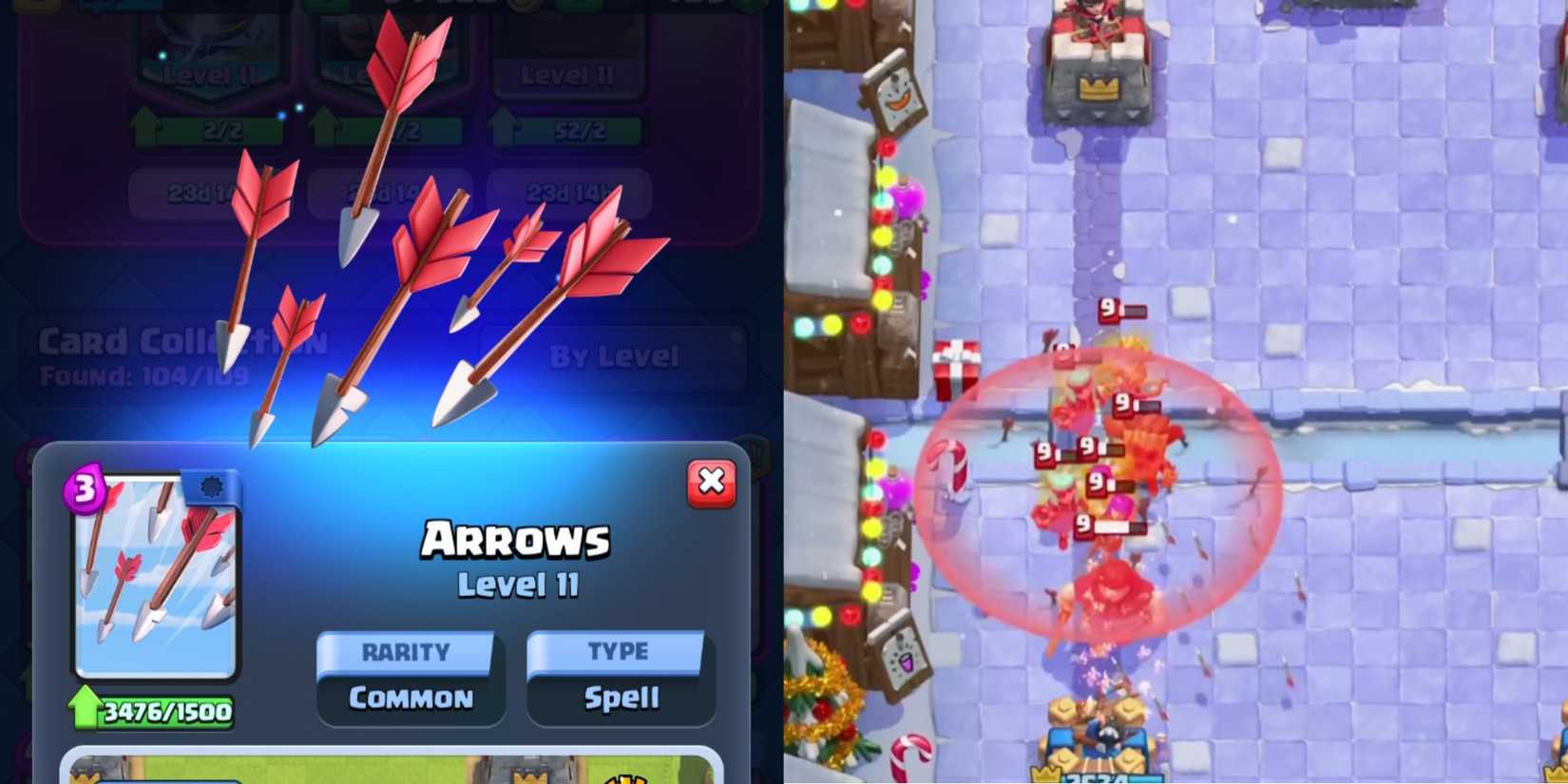 The Best Common Rarity Cards In Clash Royale