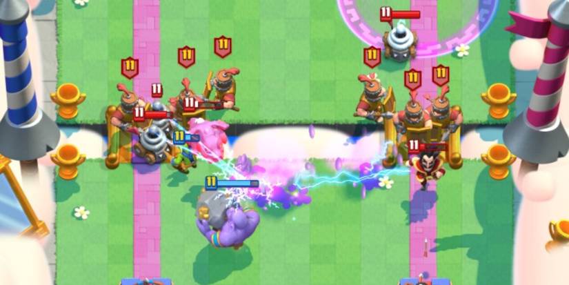 Tips And Tricks For Beginners In Clash Royale