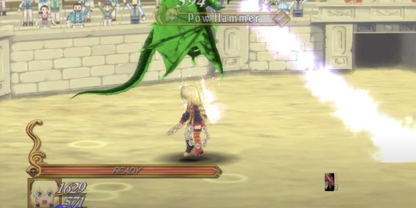 Tales Of Symphonia Remastered: Best Weapons