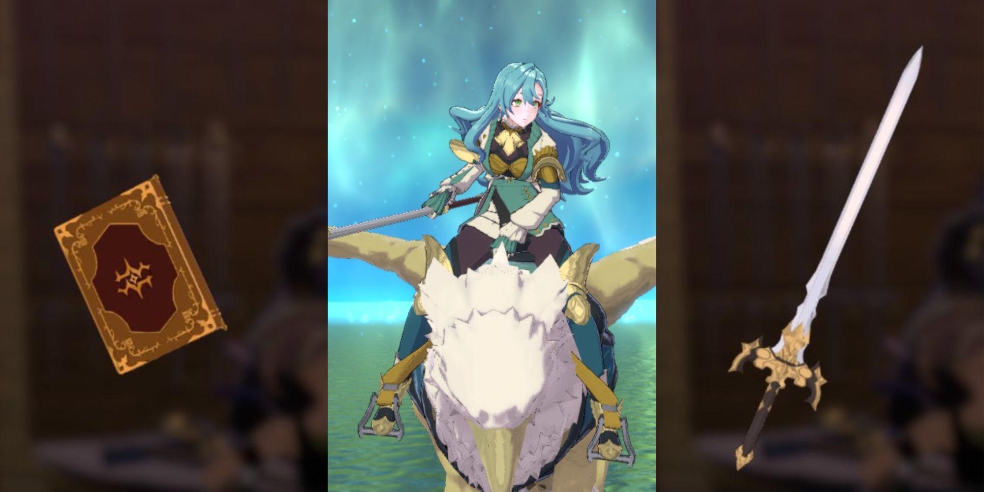 How To Engrave And Refine Weapons In Fire Emblem Engage