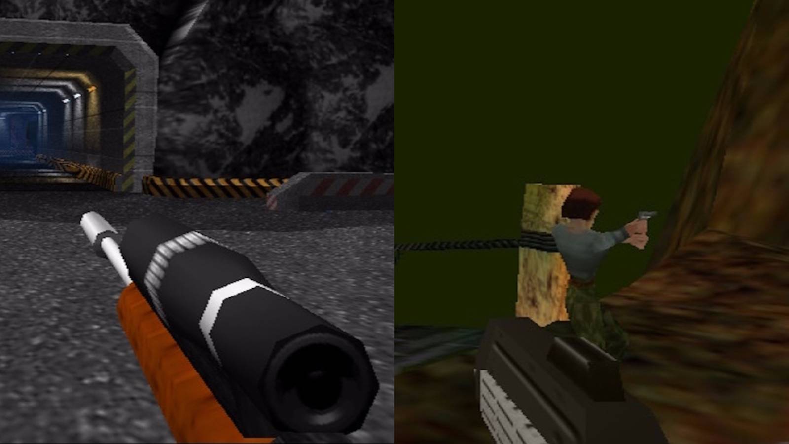 The Best Guns In GoldenEye 007