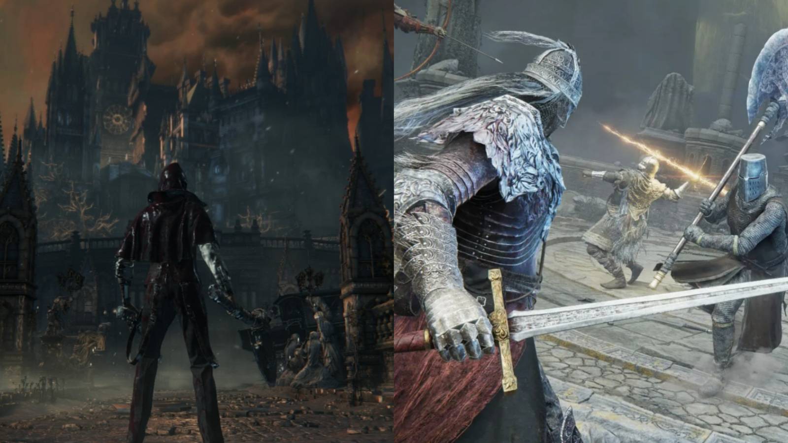 Elden Ring Vs Bloodborne: Which Game Is Better?