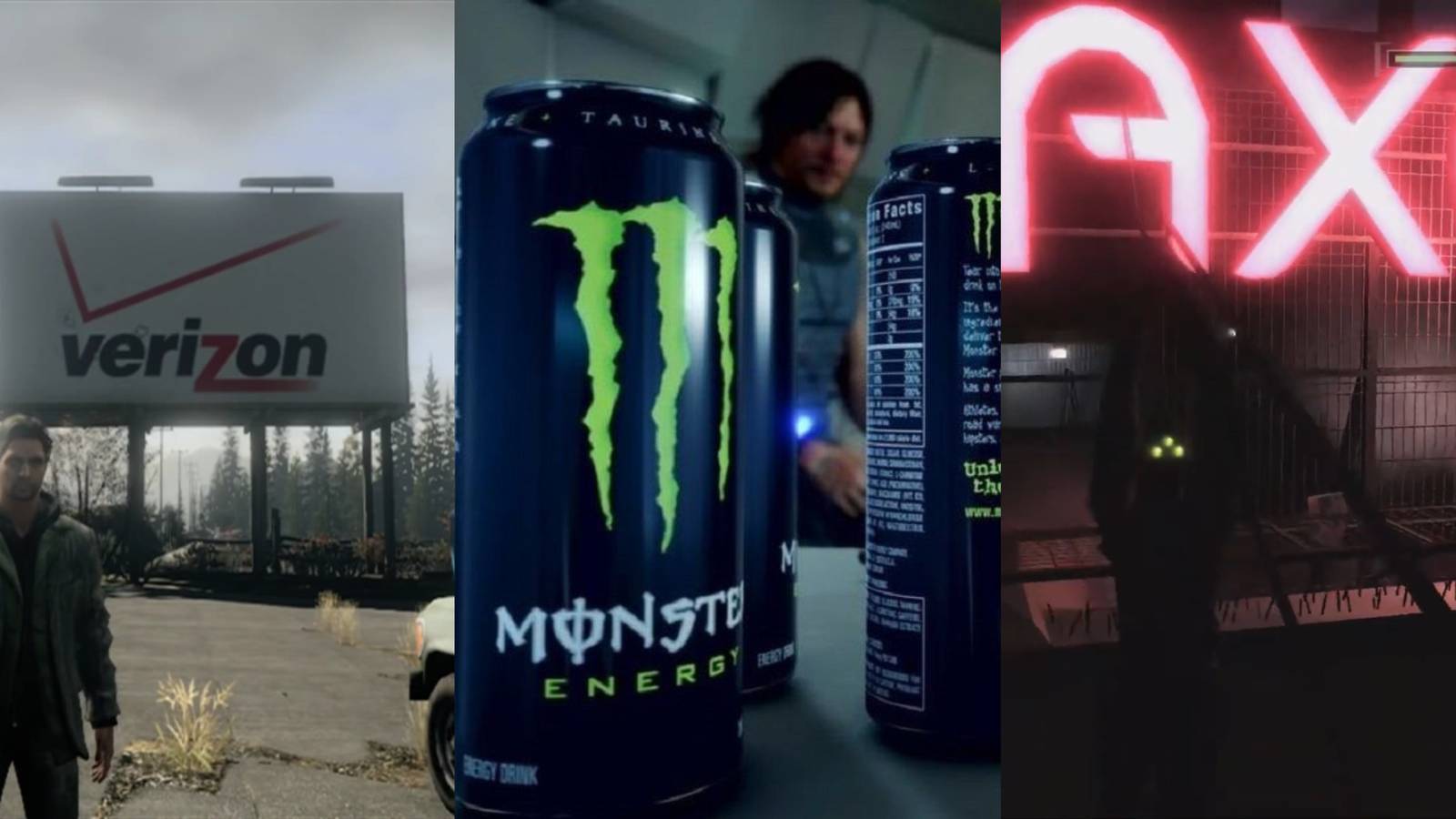 The Most Obvious Product Placements In Gaming