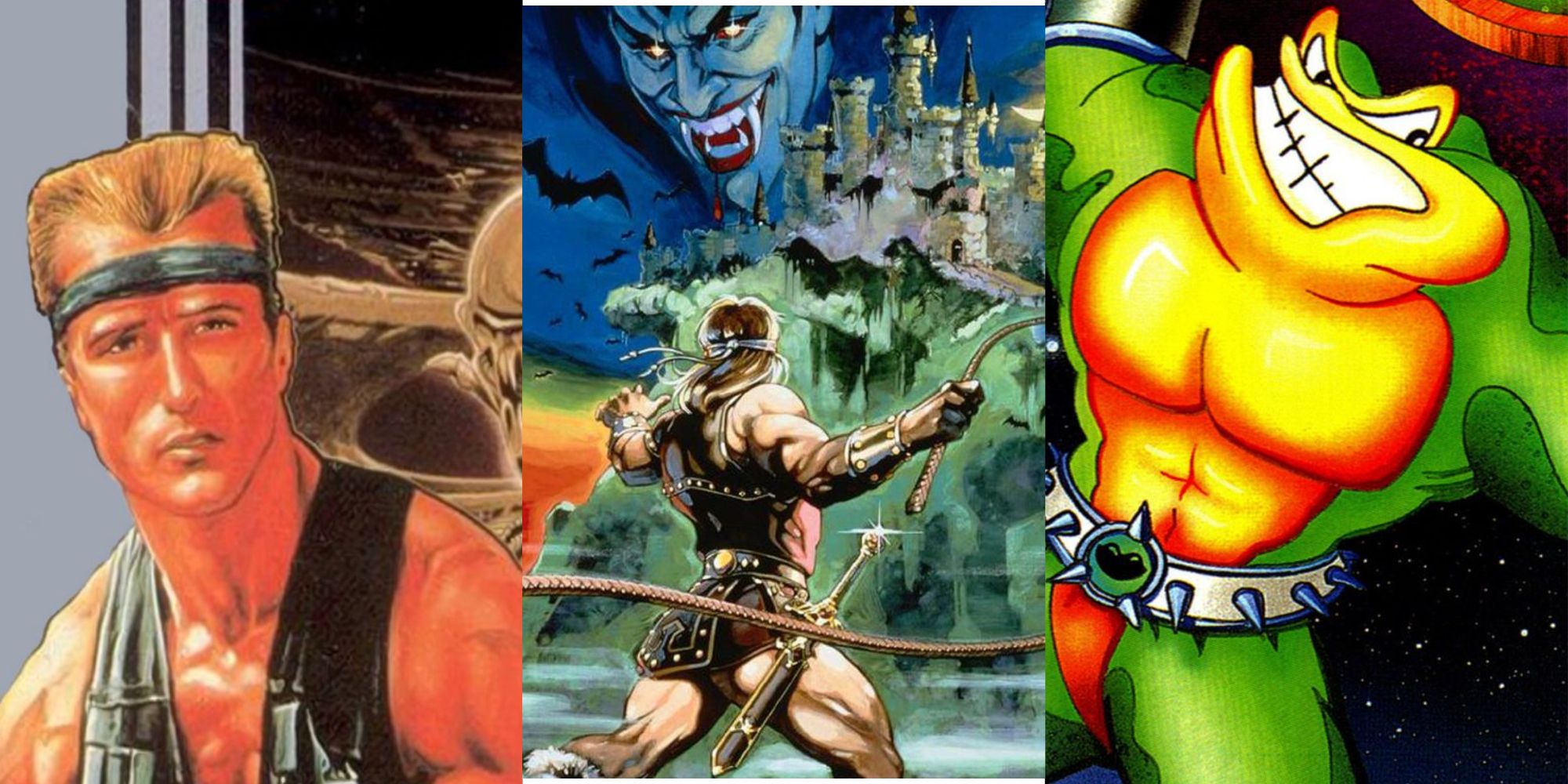 8-Bit Games We Still Enjoy Today