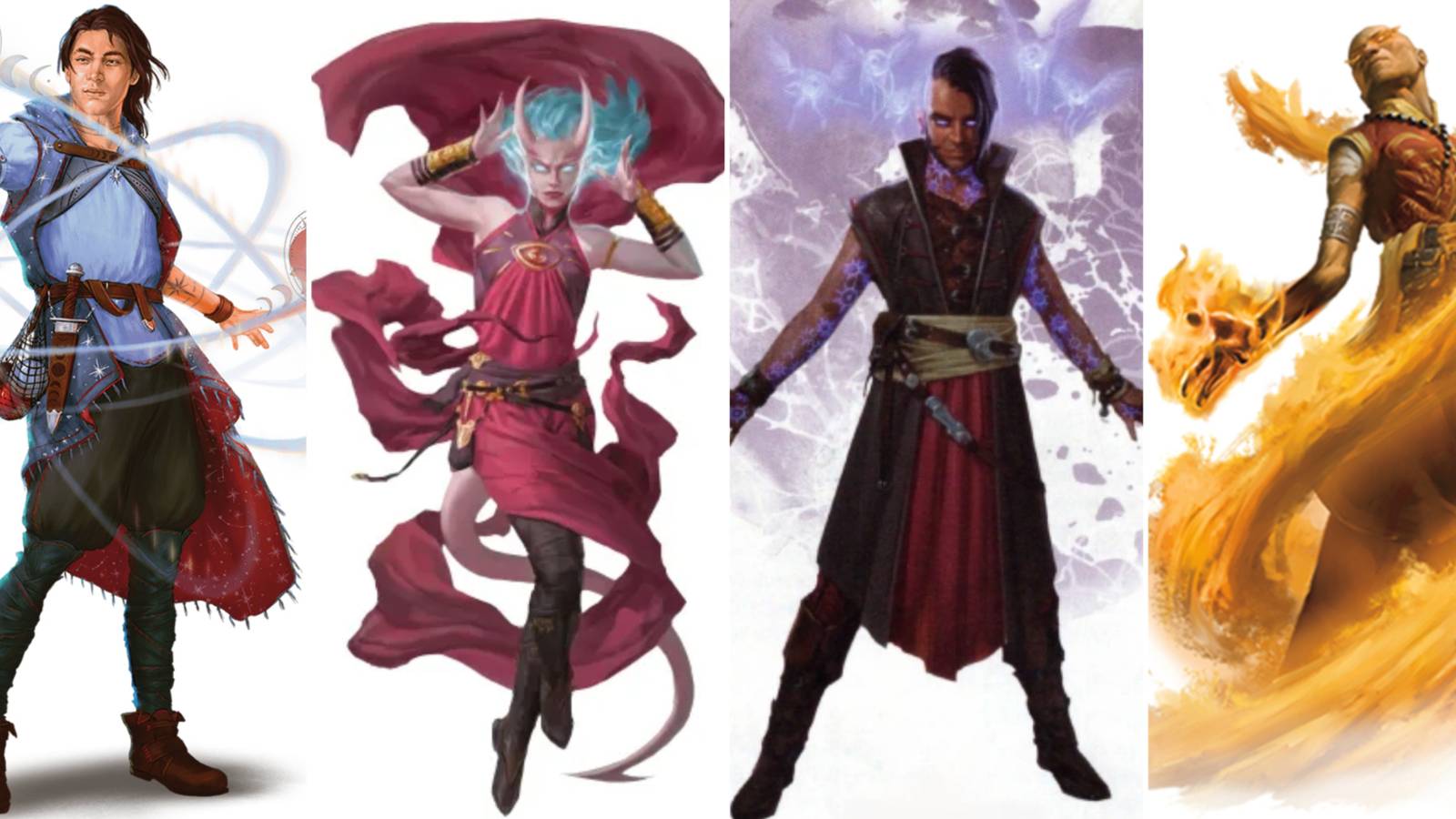 DND: 10 Best Cantrips For Sorcerers, Ranked