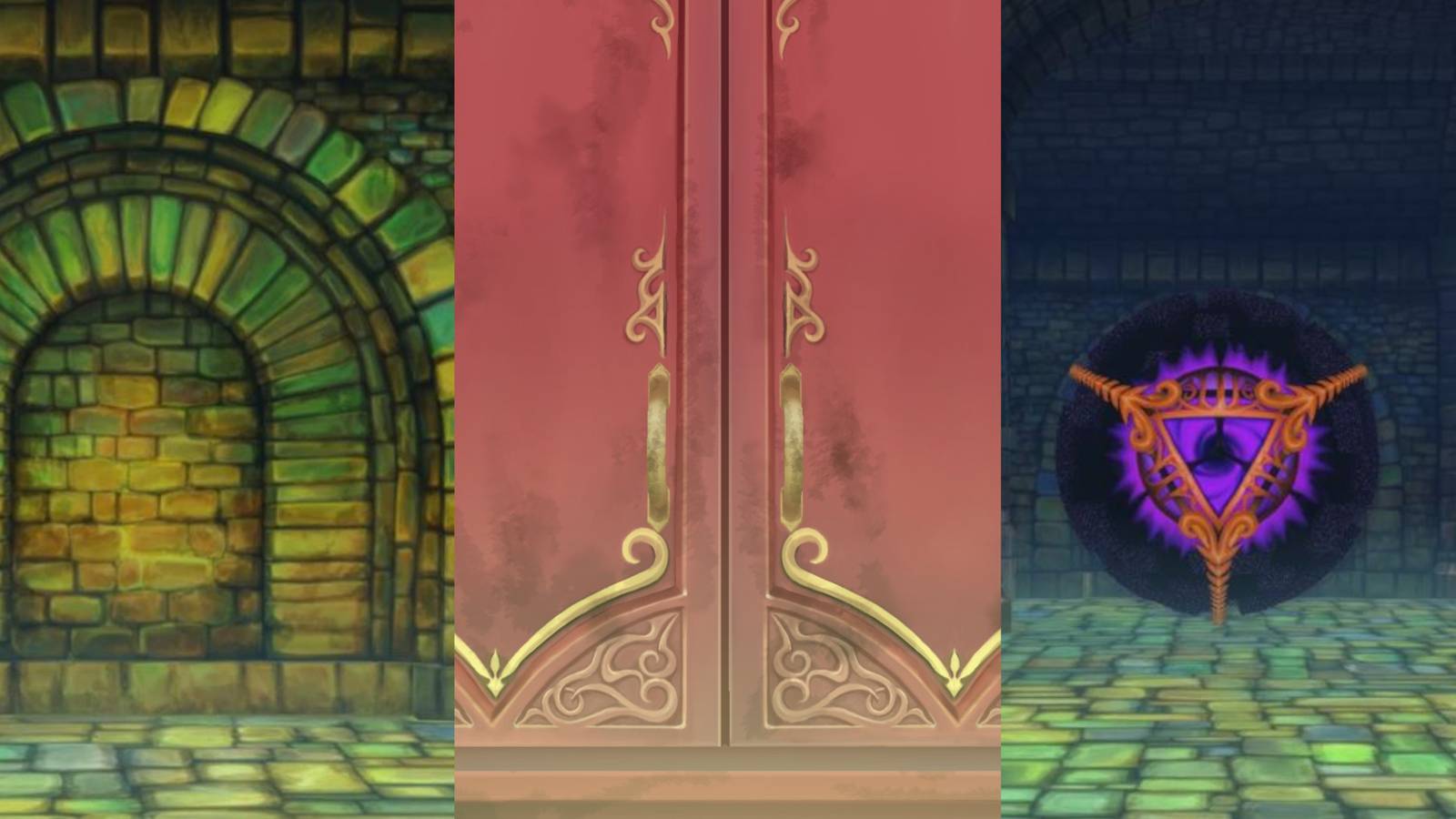 All Chests In Narthex I - Labyrinth Of Galleria: The Moon Society