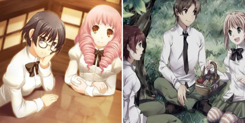 Best Visual Novels That Don't Cost Anything