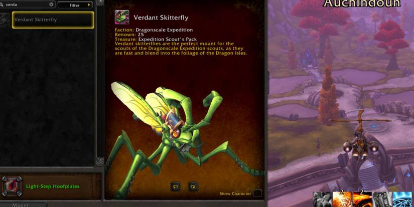 The Best Mounts In WoW: Dragonflight