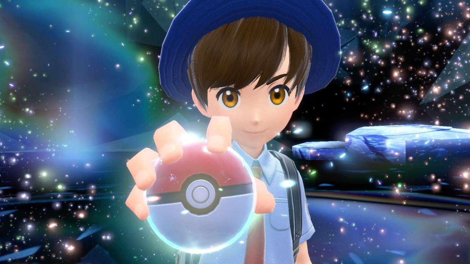 Pokemon Scarlet & Violet Will Reportedly Get Graphics Update On "New ...