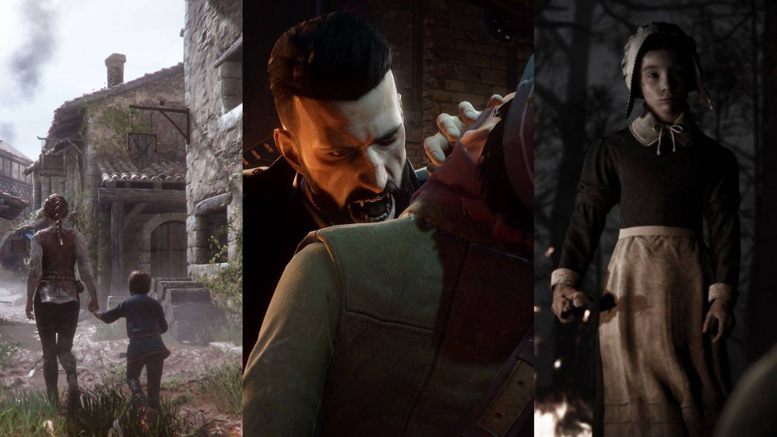 10 Horror Games With Historical Settings