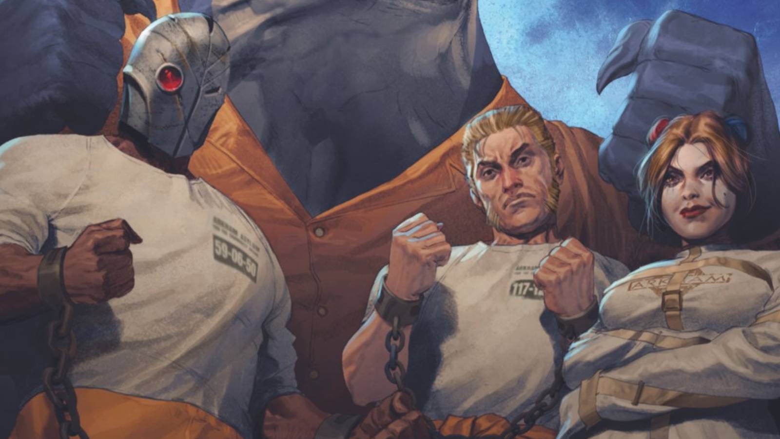 Suicide Squad: Kill The Justice League To Get A Prequel Comic With Free DLC