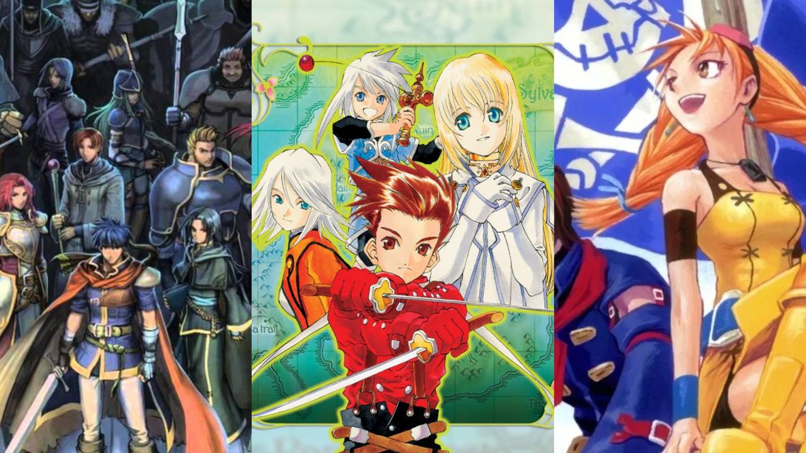 The Best RPGs On GameCube