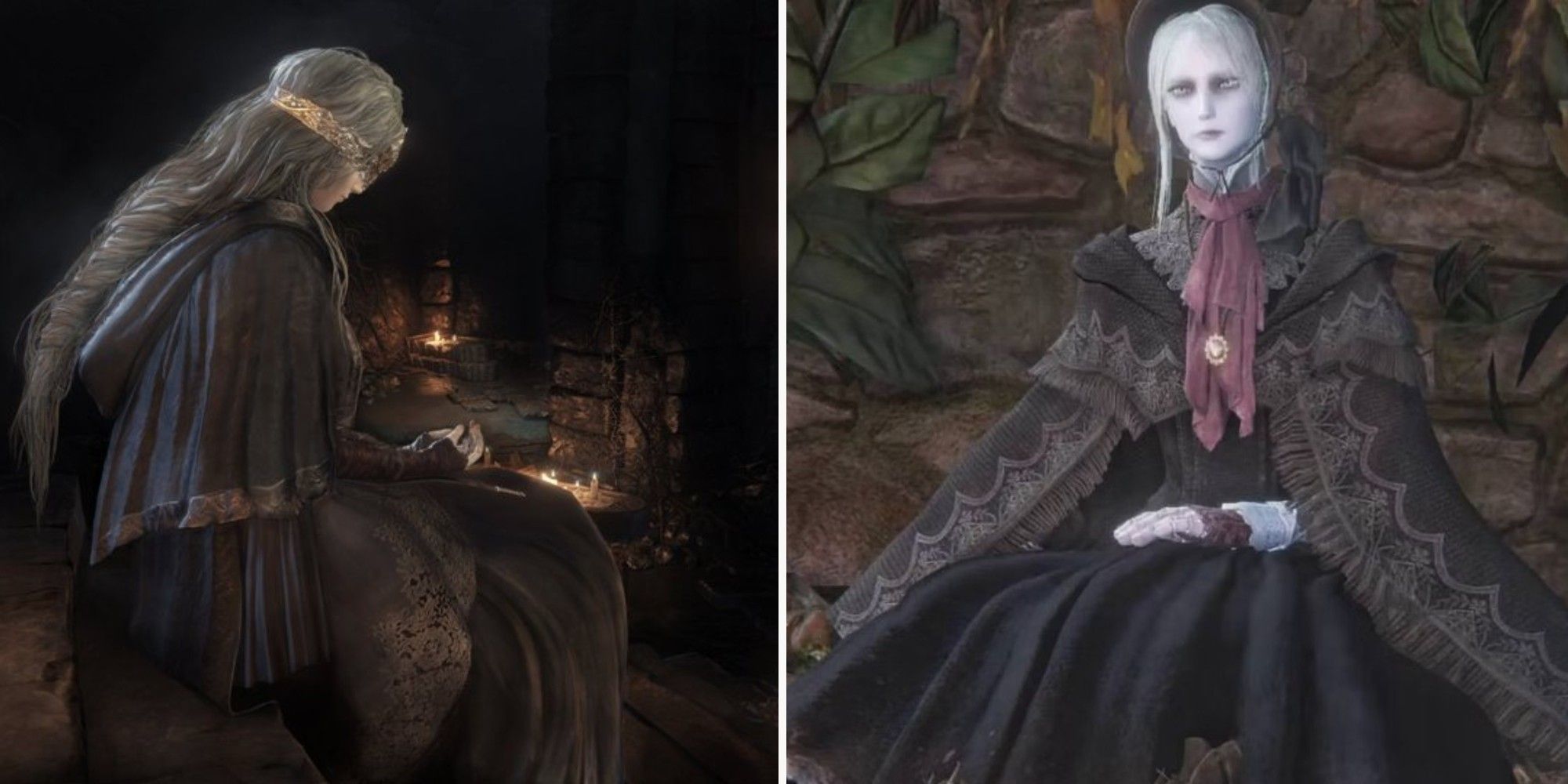 Best FromSoftware Souls Games, Ranked