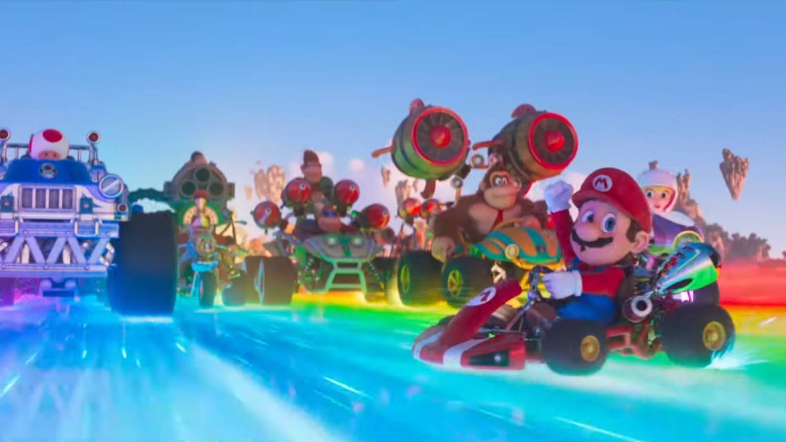 Nintendo Has Updated Chris Pratt's Wahoo In The Mario Movie Trailer