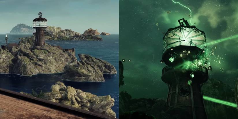 The Best Lighthouses In Video Games