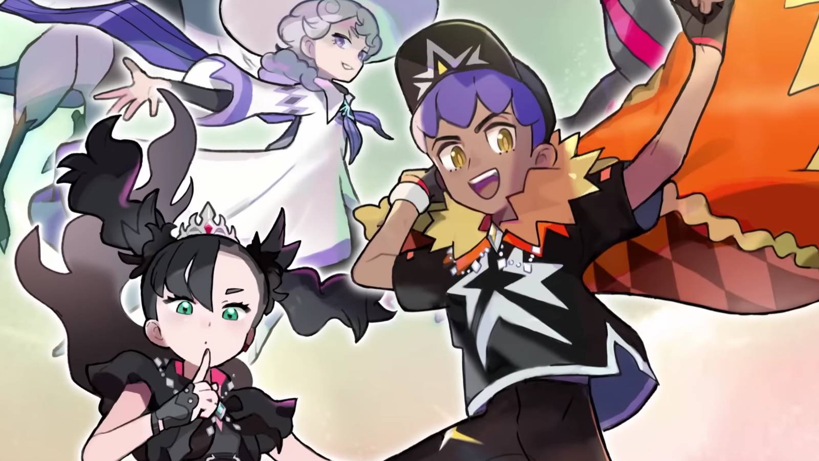 Pokemon Masters EX's British Accents Are Diabolical