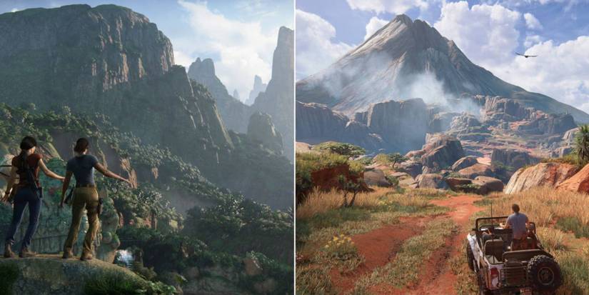 10 Action Adventure Games Better Played On A Small Screen
