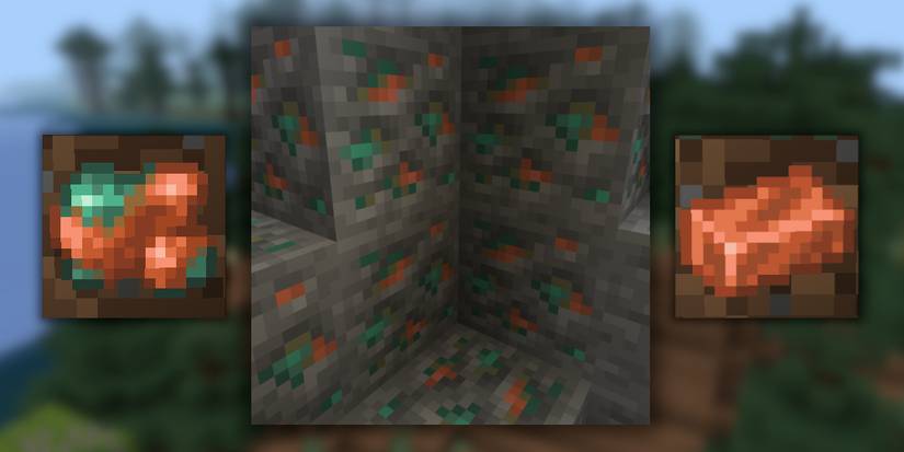 Every Ore In Minecraft Ranked By Usefulness