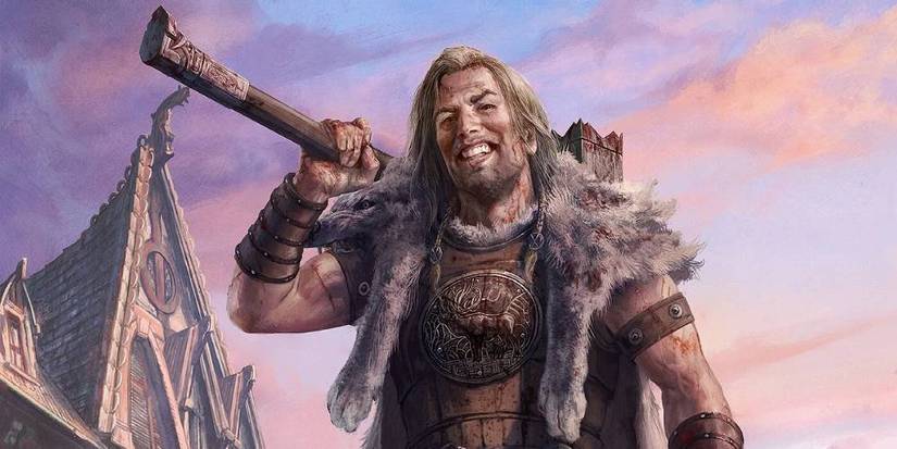 How To Build A Path Of The Juggernaut Barbarian In DnD