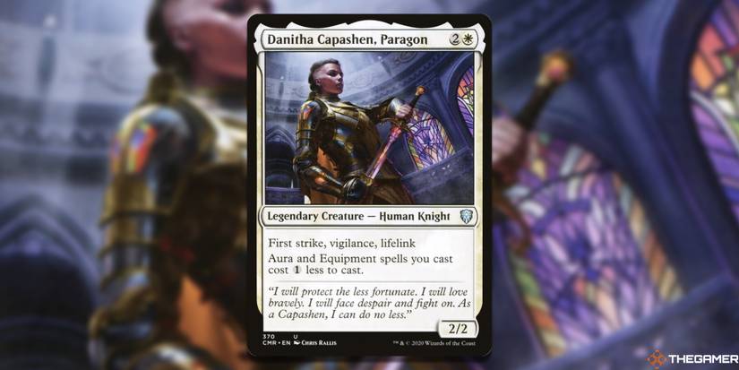 The Best Commanders For A Knight Deck In MTG