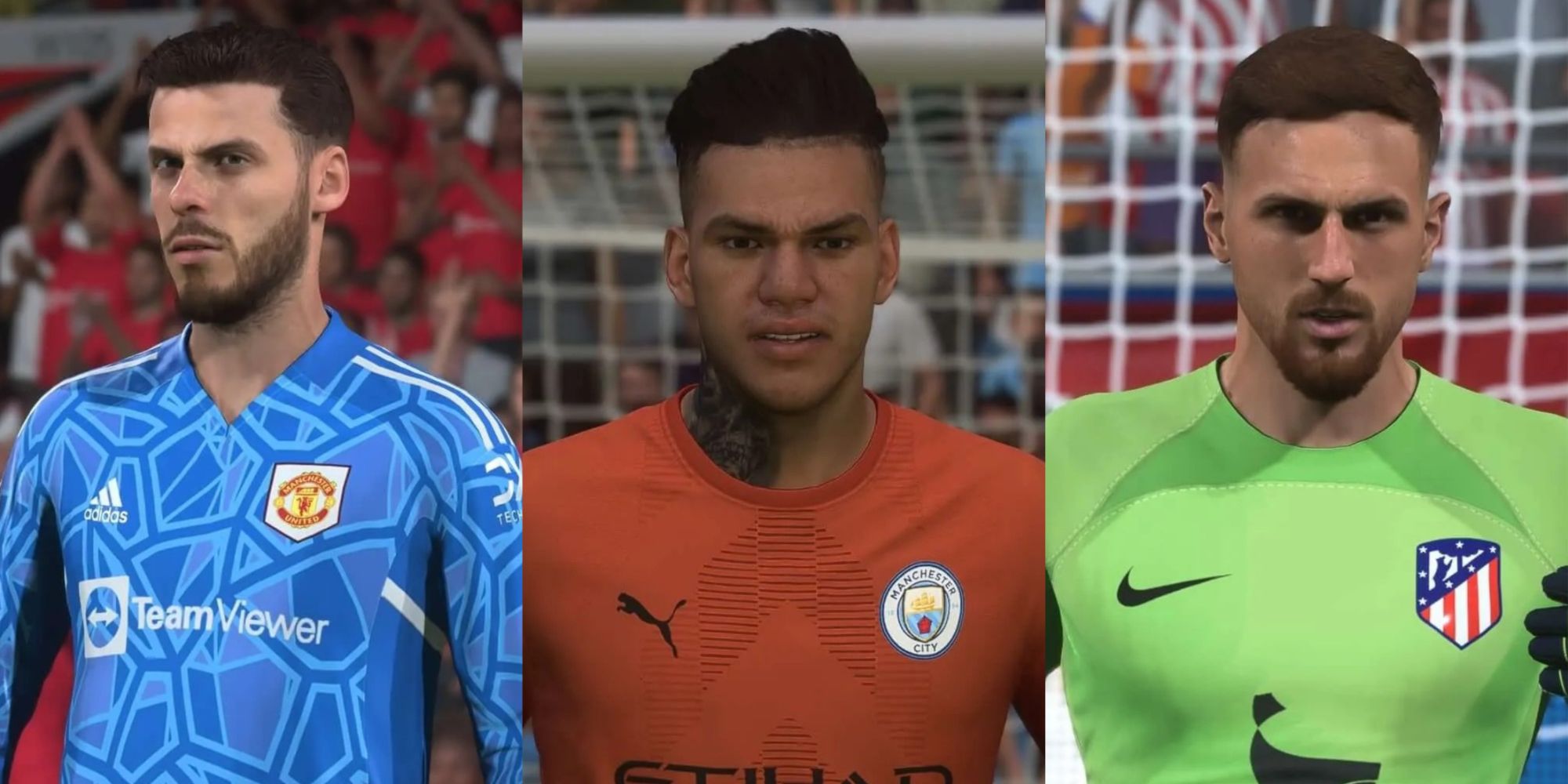 The Best Goalkeepers In FIFA 23