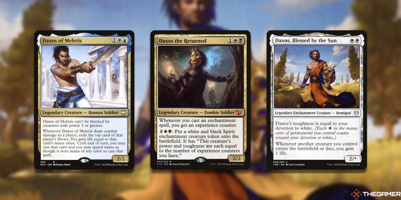 The Best In Game Character Arcs In MTG