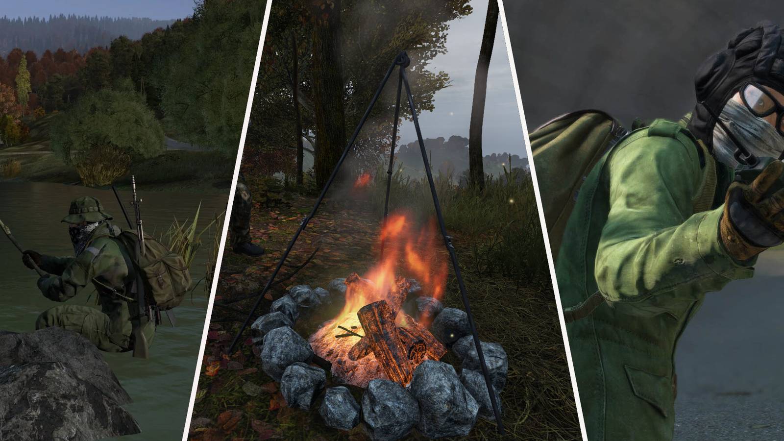 The Best, Essential Crafting Recipes To Learn In DayZ