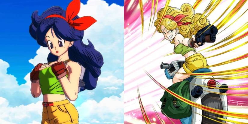 Dragon Ball Characters We Want To See In Fortnite