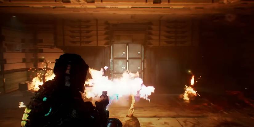 Chapter 5 Guide For Dead Space