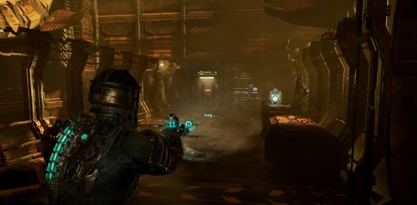 Chapter 7 Guide For Dead Space