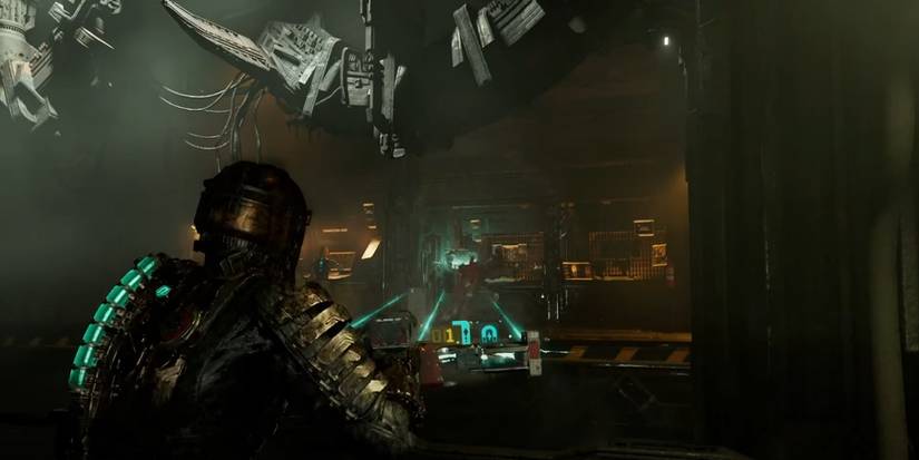 Chapter 7 Guide For Dead Space