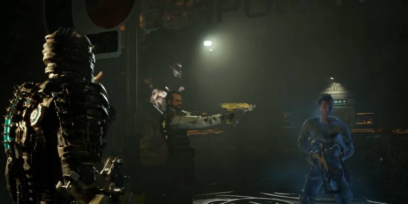 Chapter 10 Guide For Dead Space