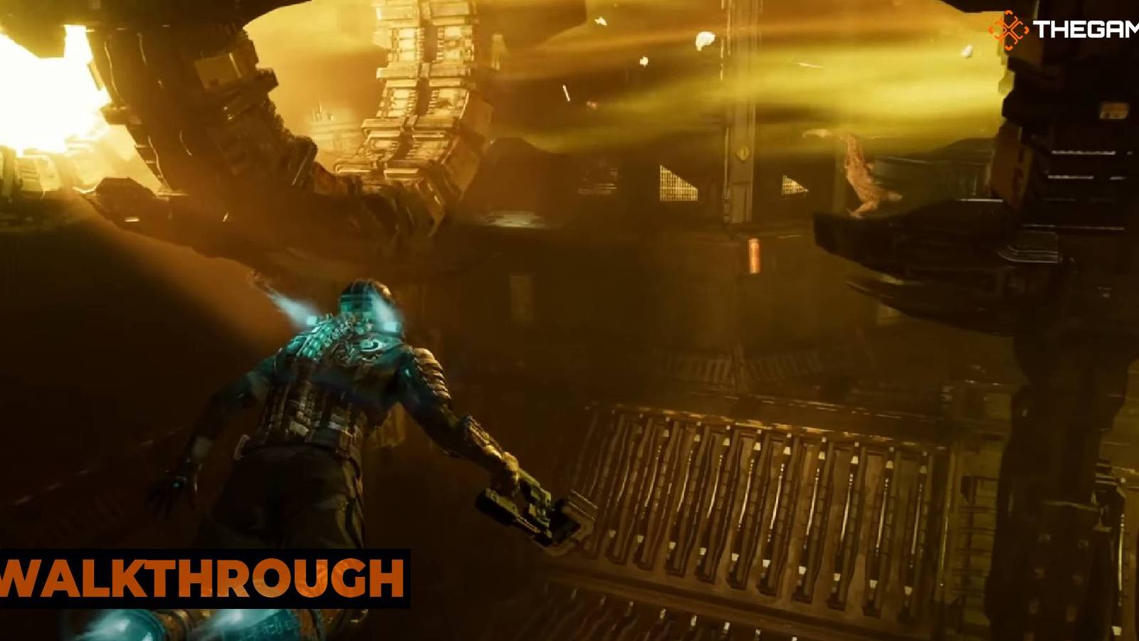 Chapter 7 Guide For Dead Space