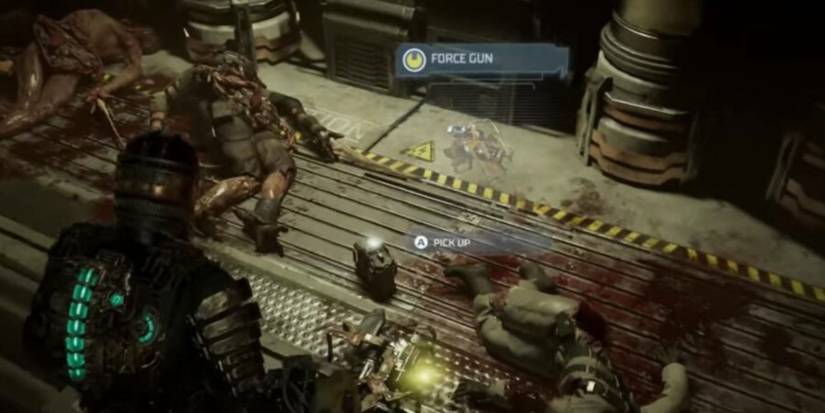 The Best Weapon Upgrades In The Dead Space Remake