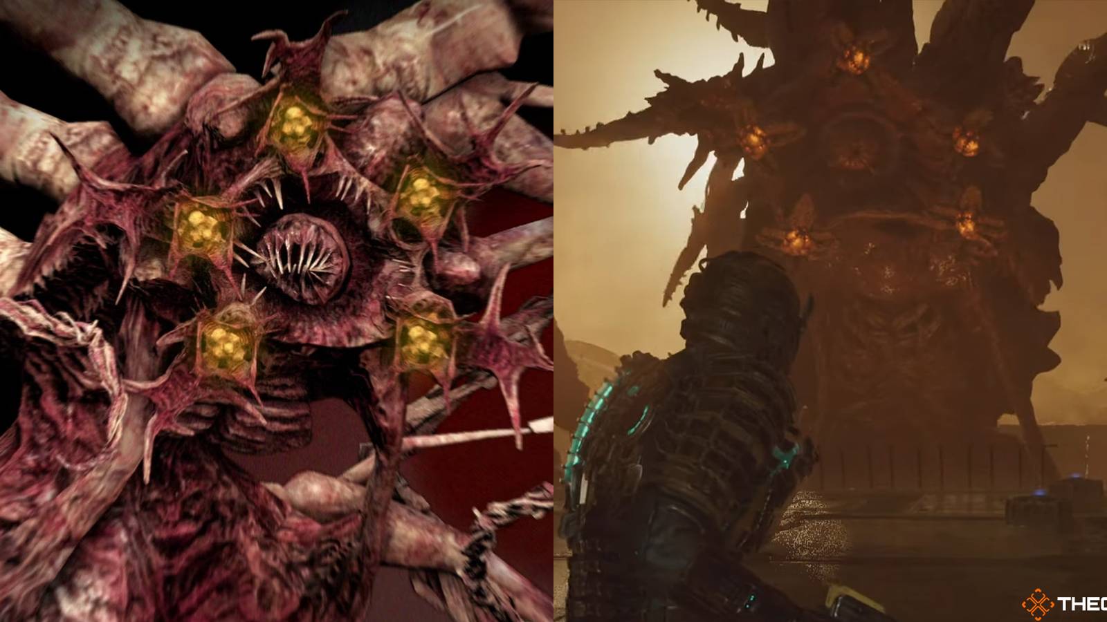 What Is The Hive Mind In Dead Space?