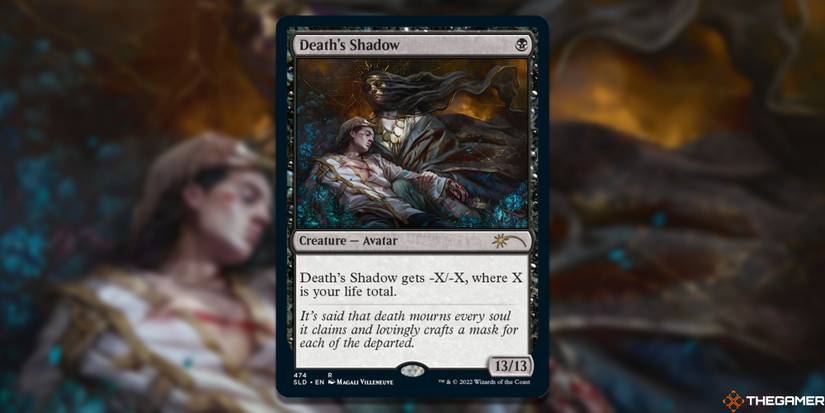 The 10 Best MTG Cards With Art By Magali Villeneuve